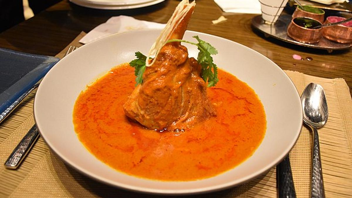 Spicy and juicy Awadhi-style mutton curry - The Hindu