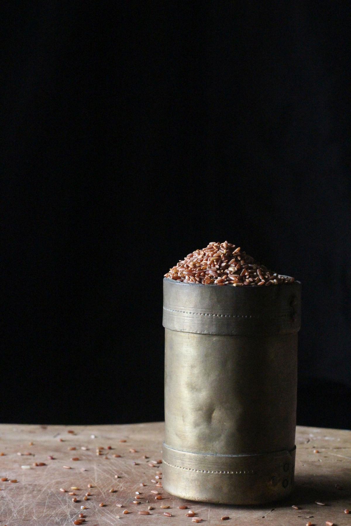 Frog eyes, jewelled bangles: the curiosity of Indian rice names - The Hindu