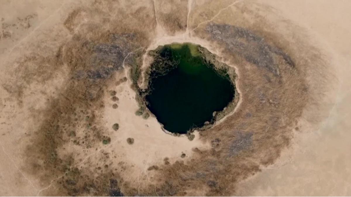 Watch | Why did Iraq’s unique Sawa lake dry up? - The Hindu