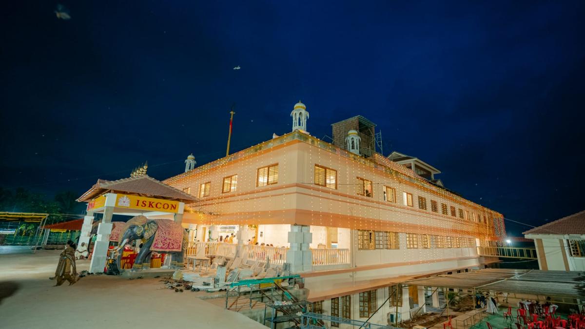 ISKCON’s Radha Govinda Temple to celebrate Sri Krishna Janmashtami from ...