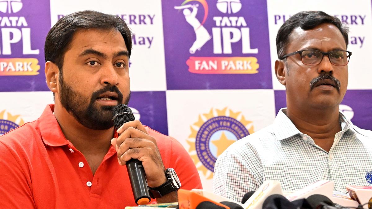 BCCI to screen matches at Tata IPL fan park in Puducherry