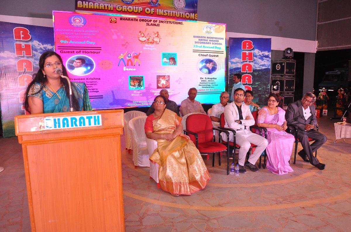 Tirunelveli Campus Connect - The Hindu