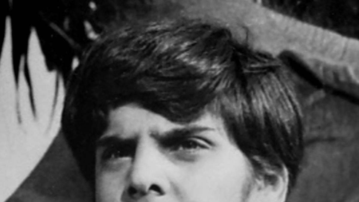 Actor Sajid Khan, known for ‘Mother India’ and ‘Maya’, passes away ...