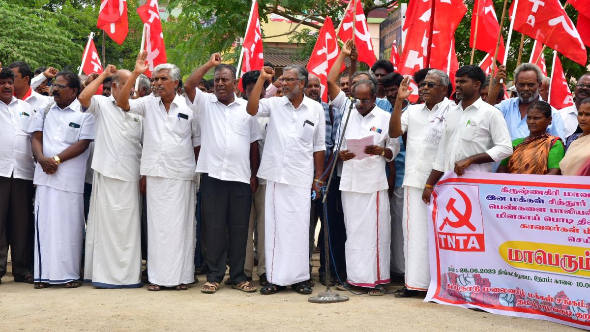 SIT probe sought into alleged custodial violence on seven persons ...