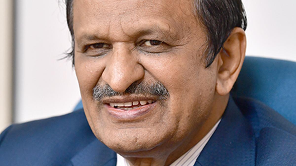 C.N. Manjunath denies charges against him in COVID-19 equipment ‘scam ...