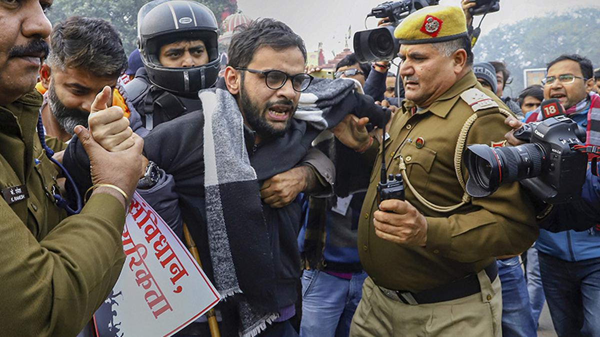 Umar Khalid’s bail plea — A timeline of court hearings and adjournments ...