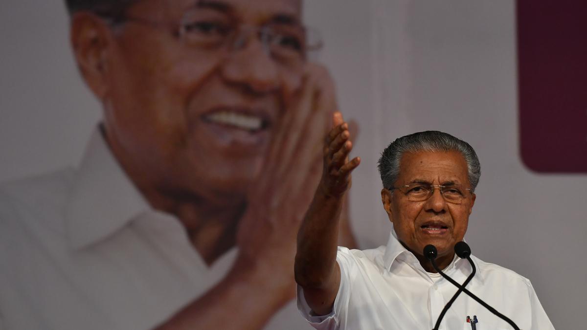 Top Kerala news developments today - The Hindu