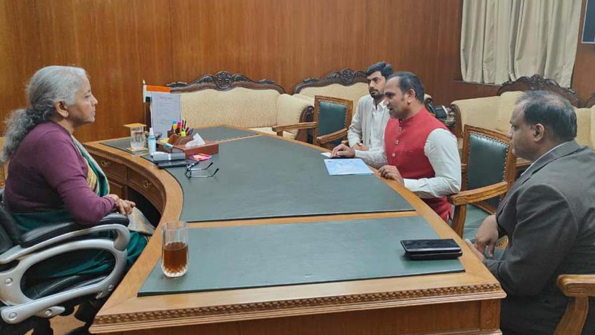 Global Tech team to promote the G20-Summit from January - The Hindu