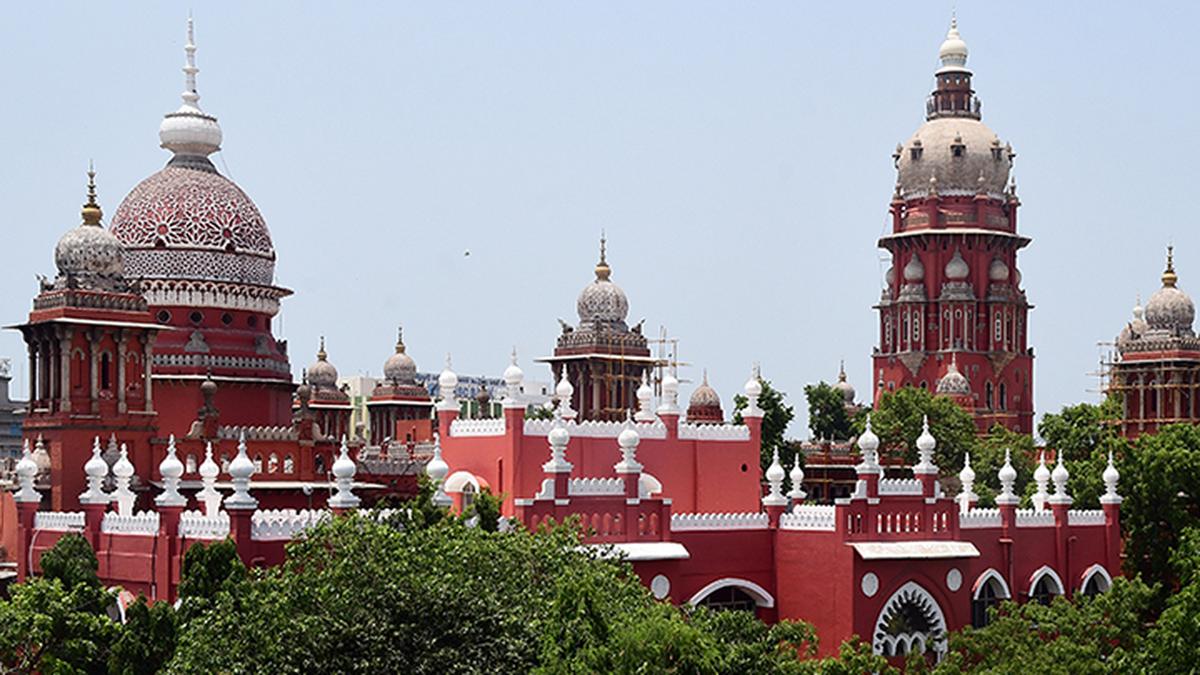 ₹3.99 crore seizure case | Madras High Court restrains CB-CID from ... ₹3.99 crore seizure case | Madras High Court restrains CB-CID from ...