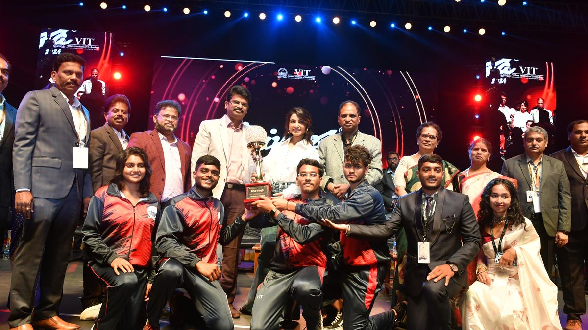 Curtains down on Riviera 2024, VIT’s international sports and cultural ...