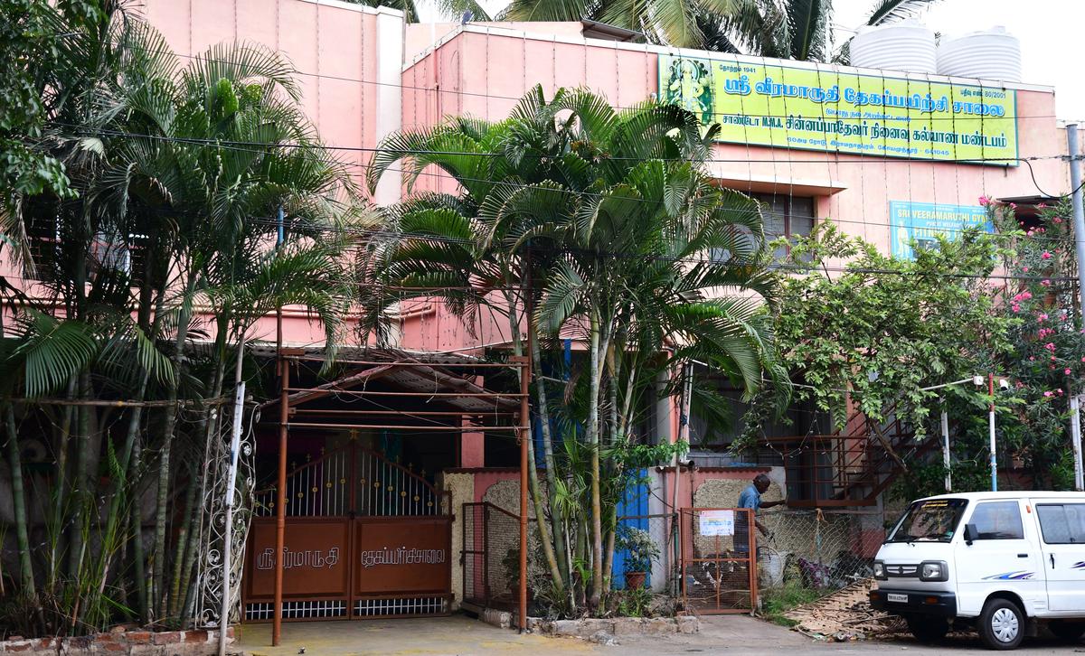 Chinnappa Devar: Coimbatore’s dream merchant, who turned out nearly 60 films - The Hindu