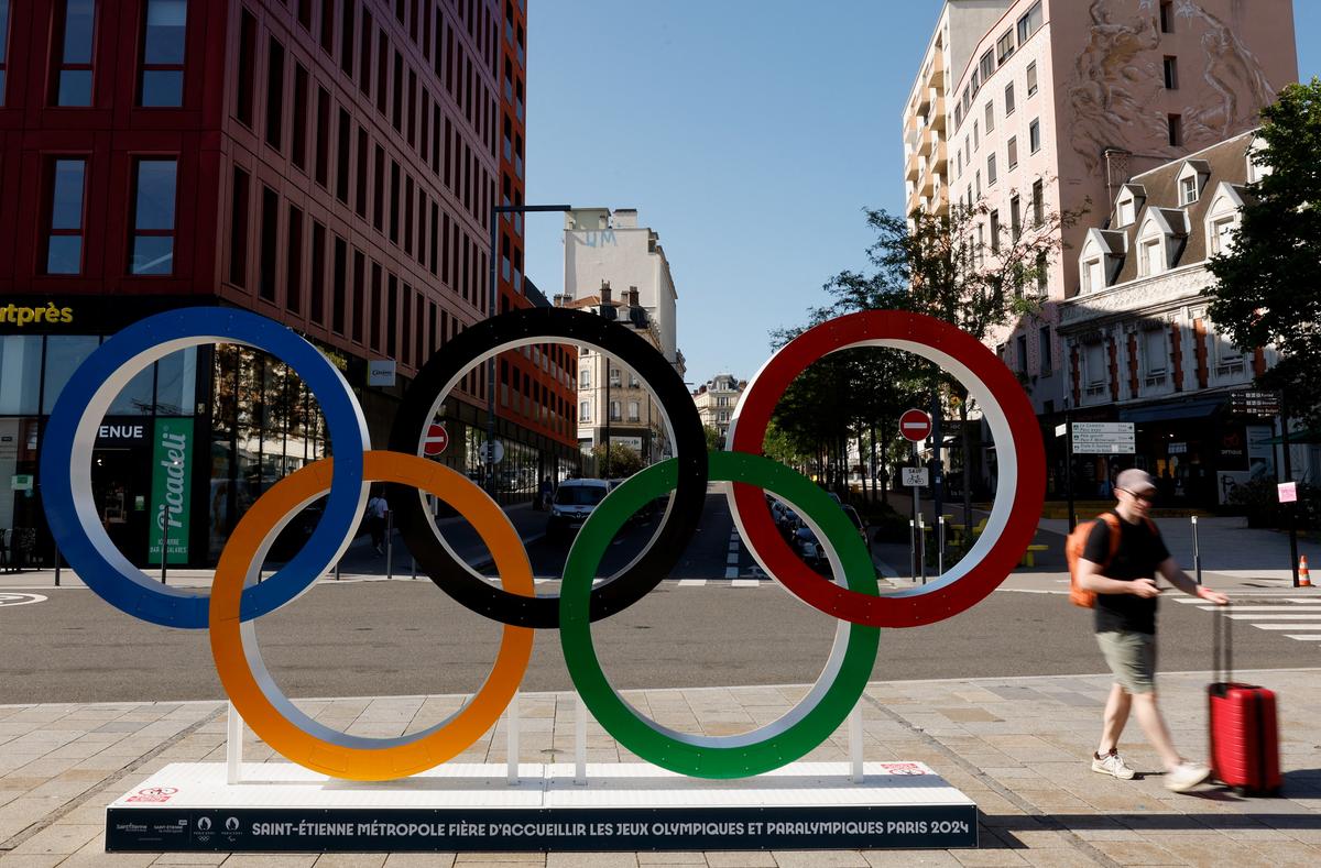 Paris Olympics 2024 Opening Ceremony | Watch - The Hindu