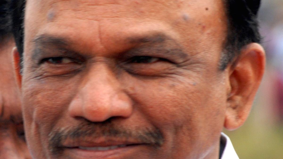 Magunta Srinivasulu Reddy denies involvement in Delhi liquor scam - The ...