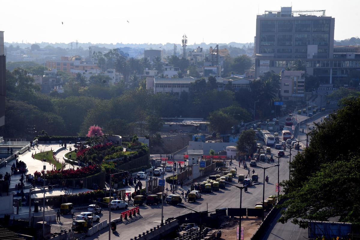 ‘Bengaluru is a fast-growing city, very diverse and has a big ...