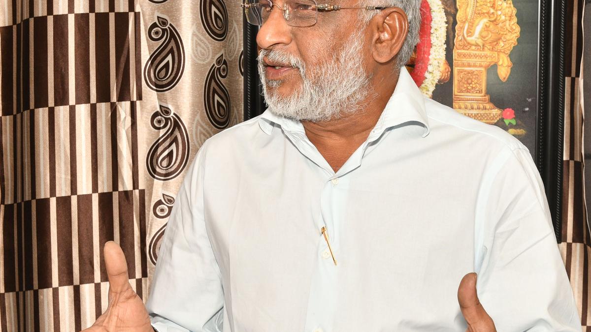 YSRCP Regional Coordinator Y.V. Subba Reddy Leads Election Campaign ...