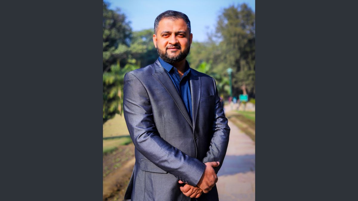 Digital Anaam Academy founder Anaam Tiwary becomes Best digital ...