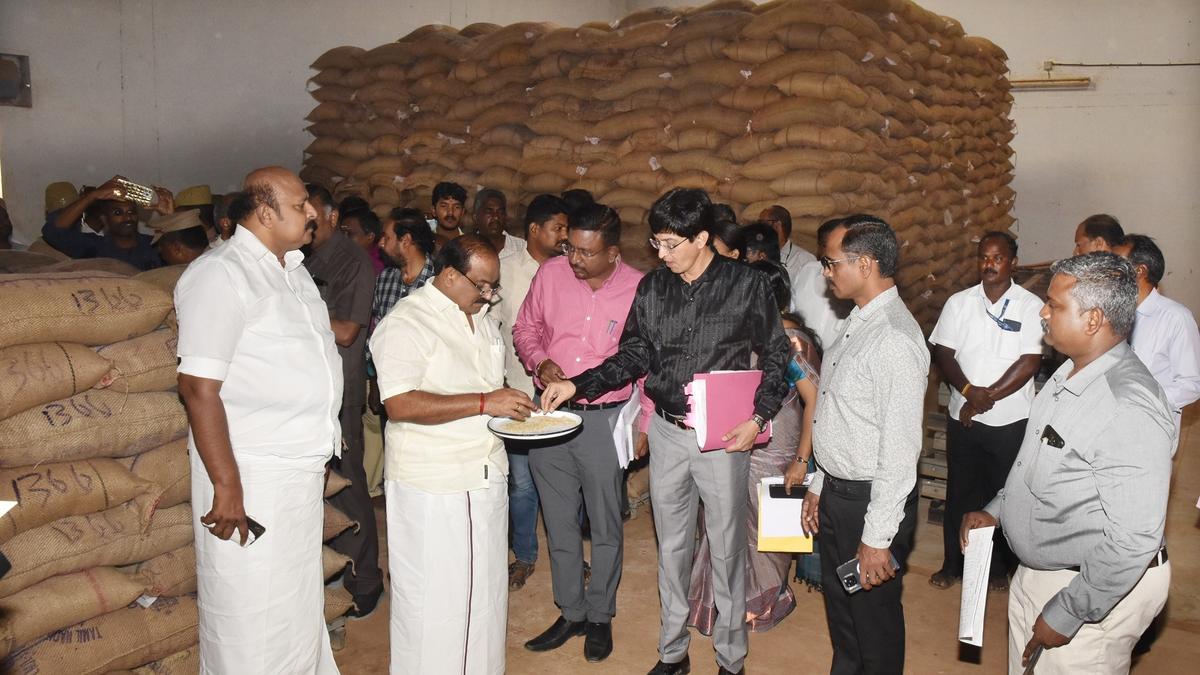 Adequate direct purchase centres to be set up in delta districts - The ...