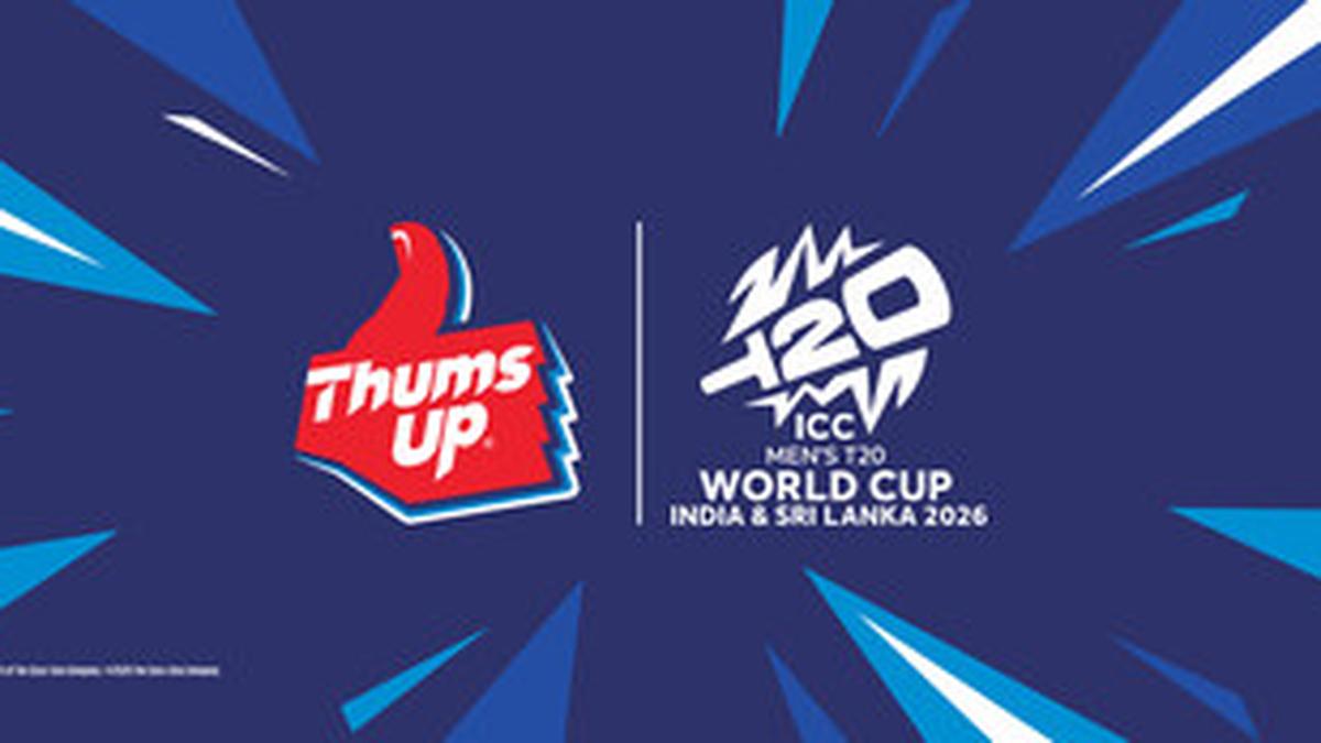 Thums Up Brings the Iconic ICC Trophy Closer to Cricket Fans Across ...