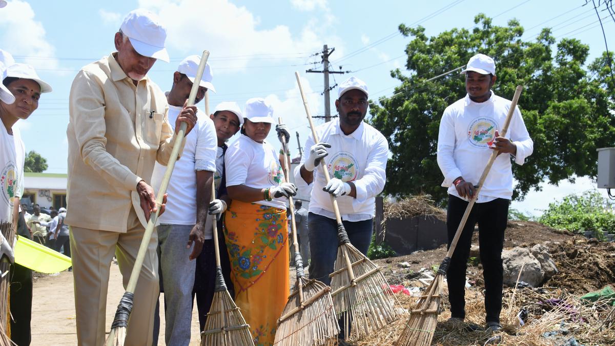 Andhra Pradesh will become a plastic-free State by June 2026, says ...