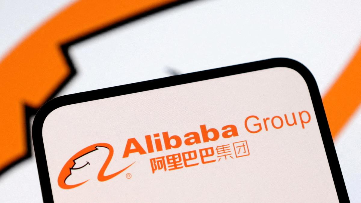 Alibaba shares surge after it unveils reasoning model - The Hindu