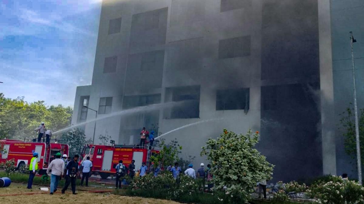 17 killed, 20 injured in reactor blast at pharma company in Andhra ...