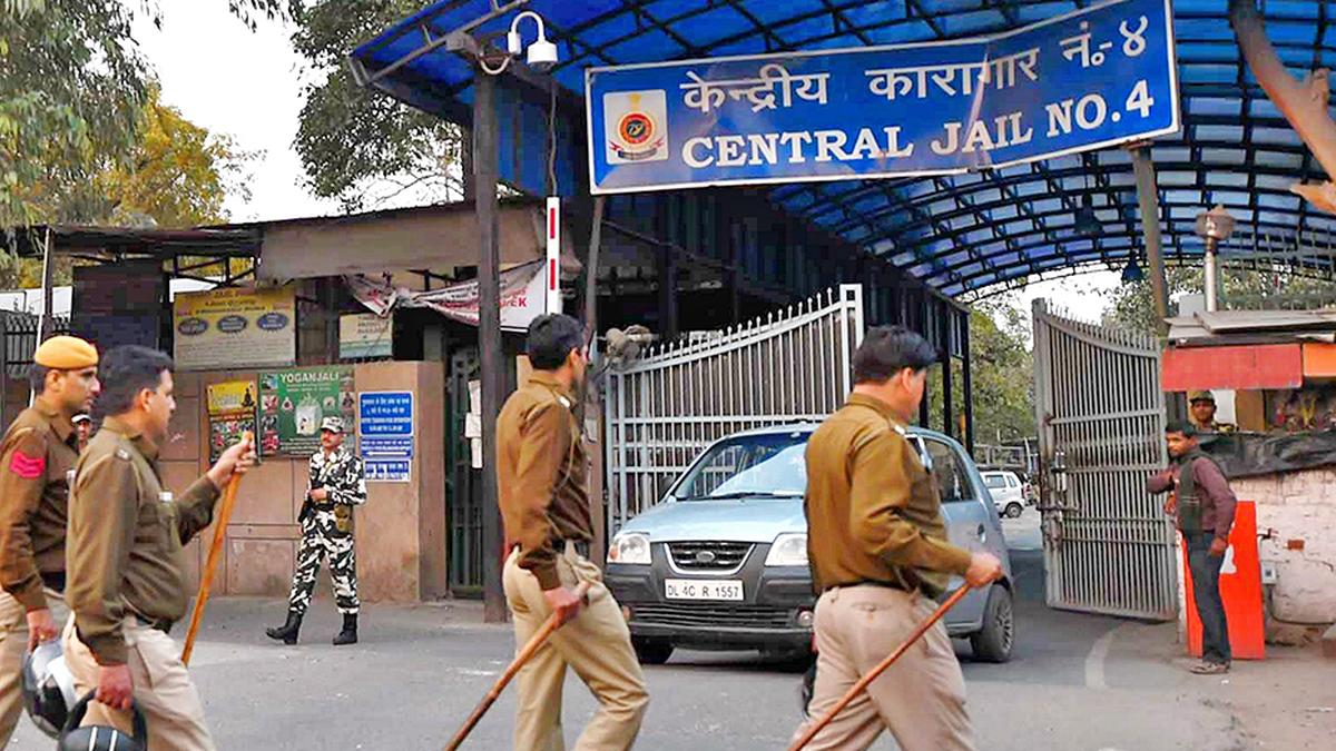 Eight Tihar jail officials suspended over gangster Tillu Tajpuriya’s ...