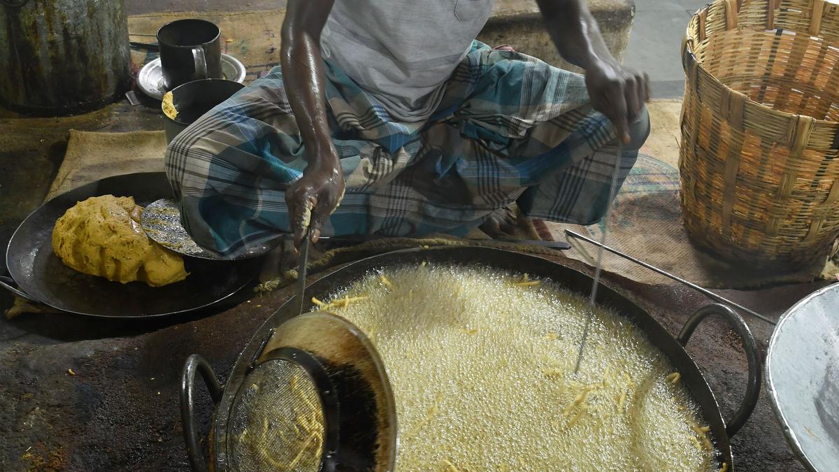 A signature dish of Sattur - The Hindu