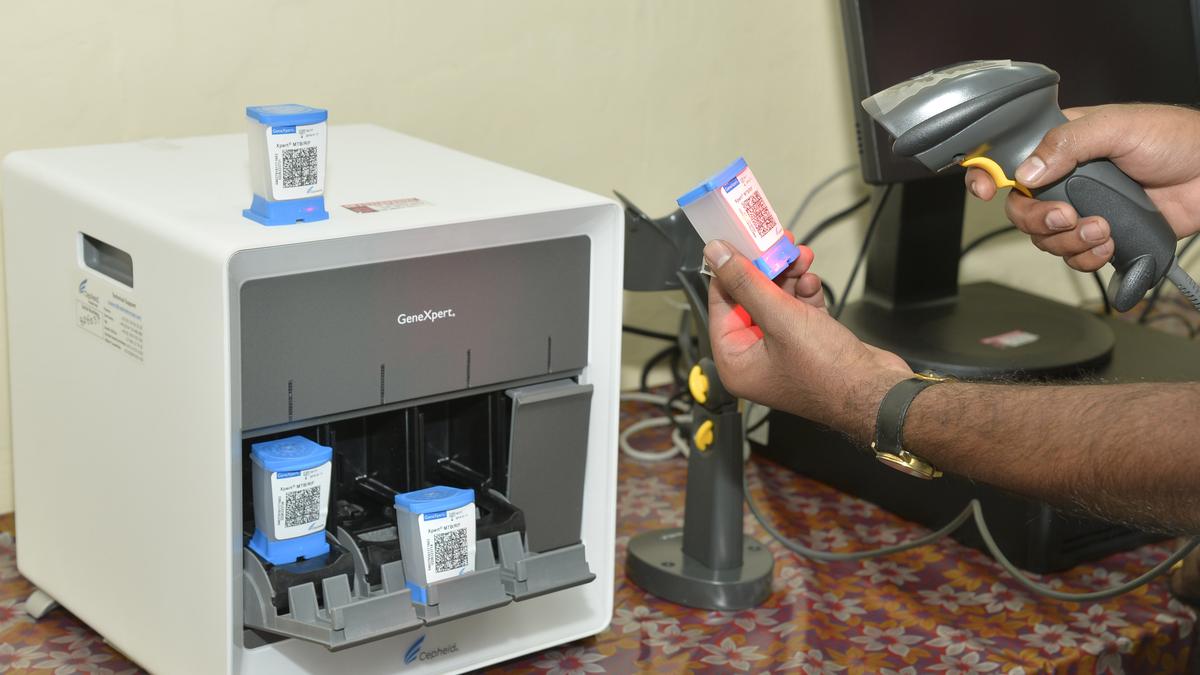 Xpert MTB/RIF molecular test for tuberculosis diagnosis to cost 20% ...