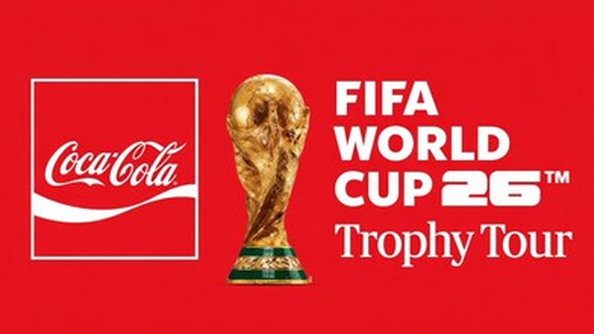 Coca-Cola Brings the Iconic FIFA World Cup™ Trophy to India After 12 ...