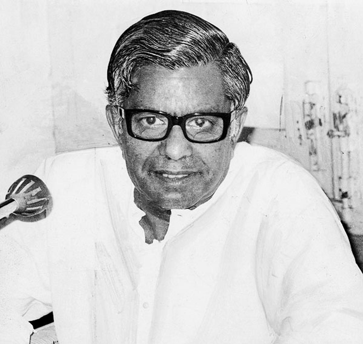 When Rajya Sabha elections in Tamil Nadu faced contests - The Hindu