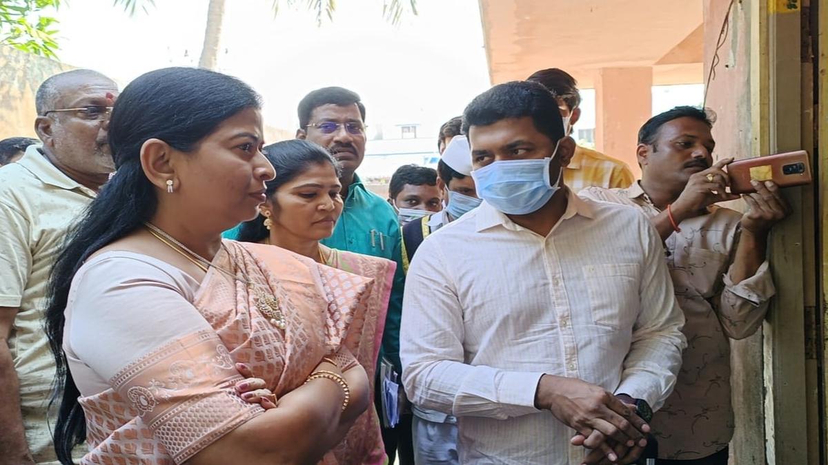 Three dead in blast at Vision Drugs Private Limited in Andhra Pradesh’s ...