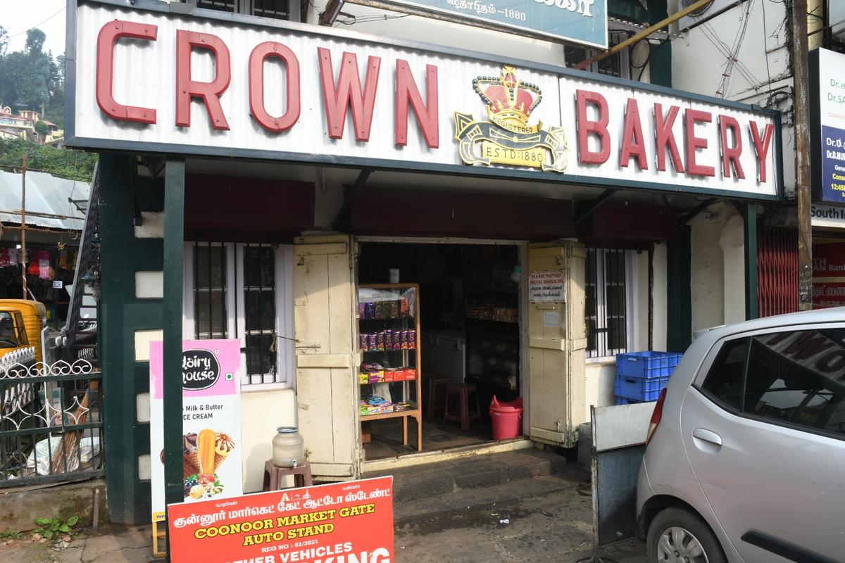 Coonoor’s 143-year-old bakery, run by one family all along, is the town ...