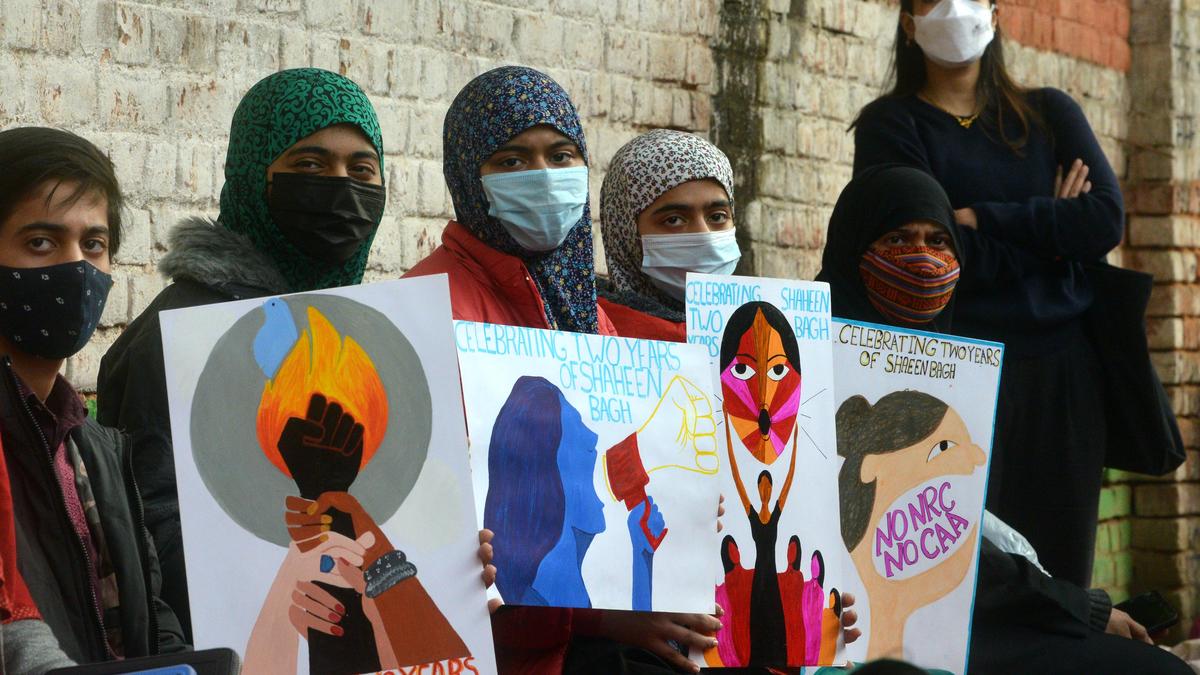 Man accused of rioting, damaging public property during CAA-NRC protest ...