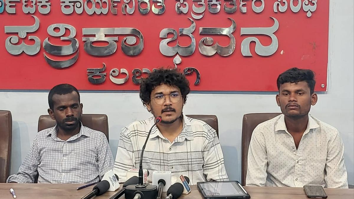 All India Students’ Federation demands removal of Central University of ...