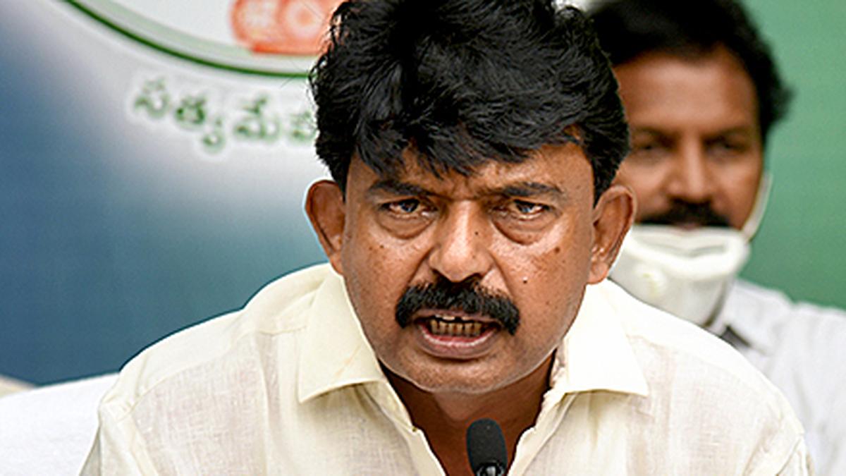Police name YSRCP leader Perni Nani in rice scam as court grants him bail | News Minimalist