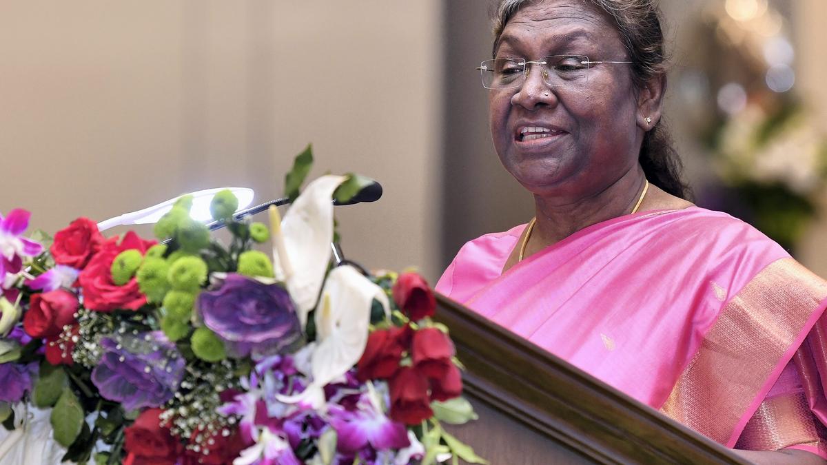 Andhra Pradesh: President to meet women achievers during her visit in ...