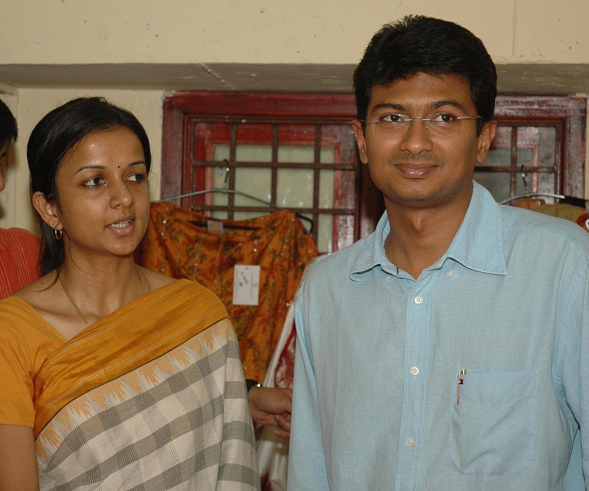 In Pictures | Through the lens of late K.V. Srinivasan - The Hindu