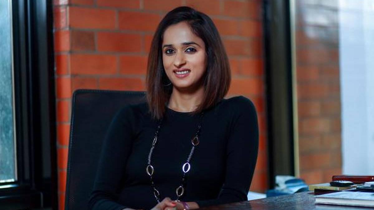 Theatres need govt. help, says Archana Kalpathi, AGS Cinemas CEO - The ...