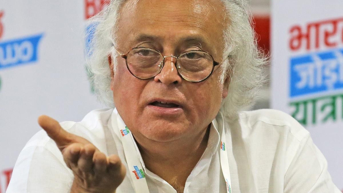 Standoff between Governor and CM a ‘manufactured one’: Jairam Ramesh ...