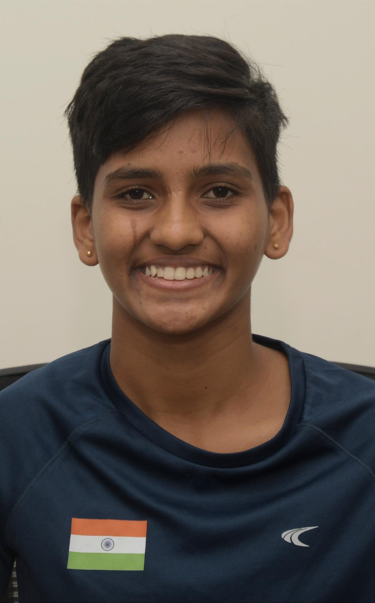 Watch | Para athlete from Tiruvallur wins big in world championships ...