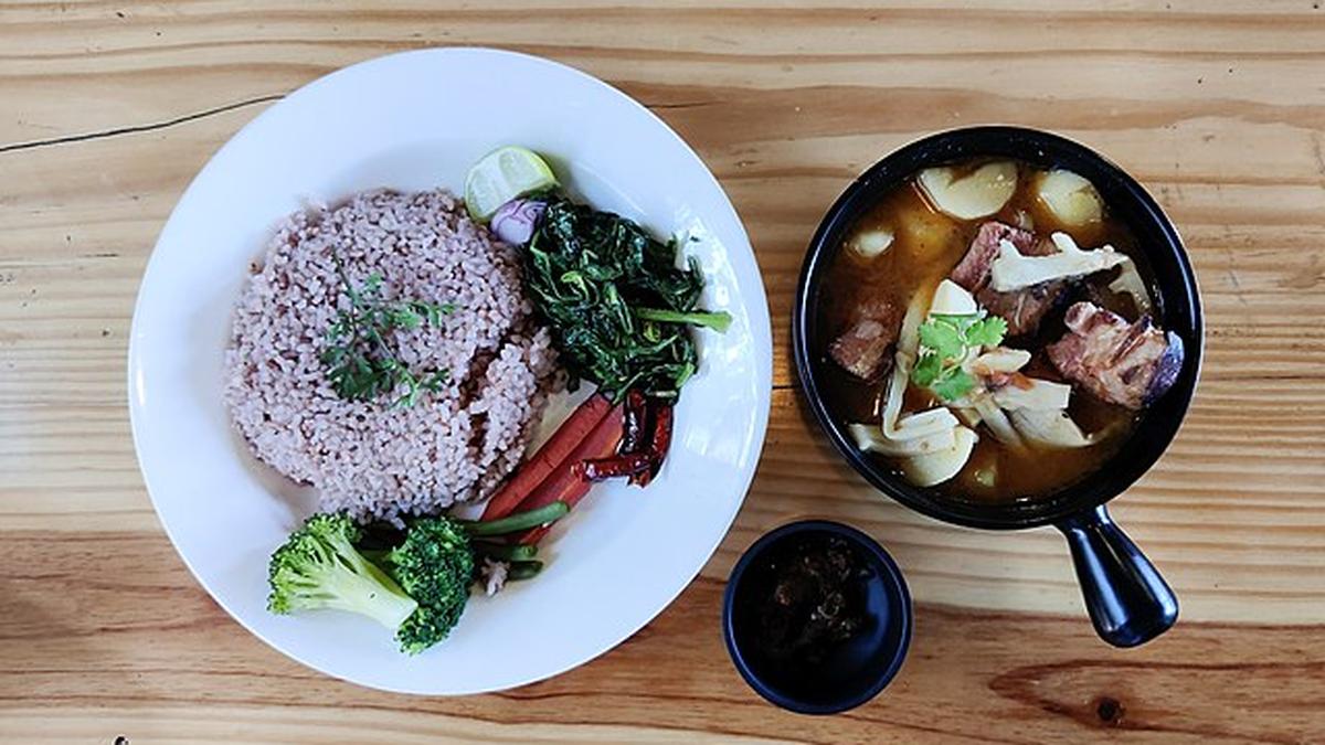 how to cook pork naga style