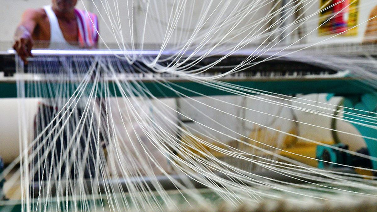 Telangana to set up yarn depots at Sircilla, Vemulawada with ₹50 crore ...