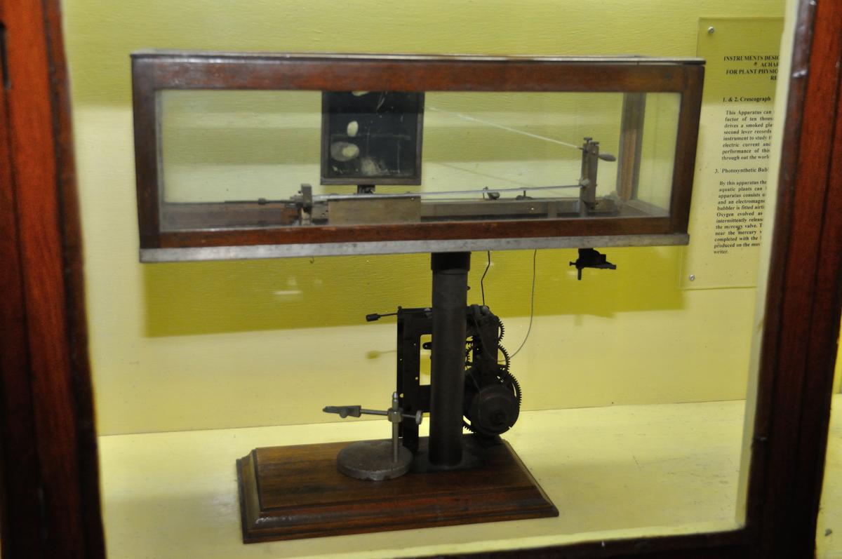 Ahead of his times - The Hindu