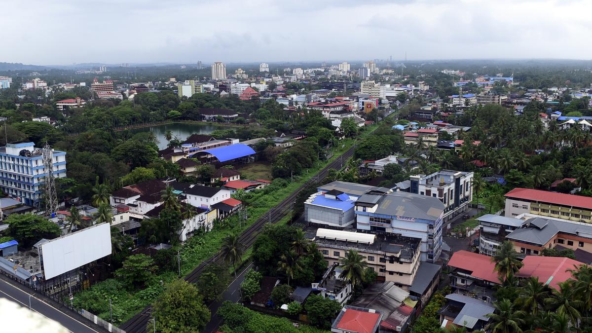 Two corridors proposed for metro rail service in Kozhikode - The Hindu