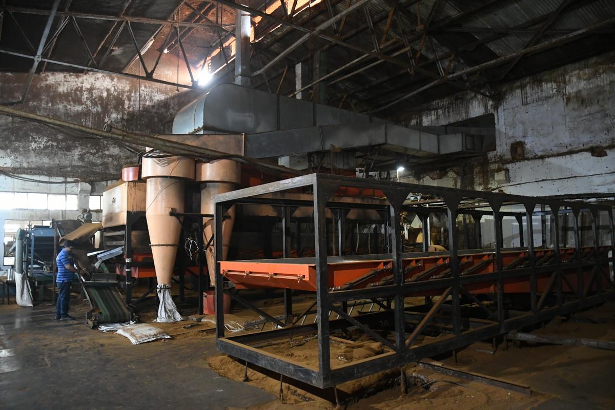 Storm in a tea cup - The Hindu