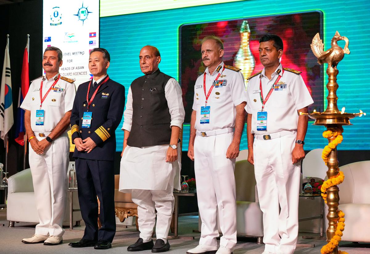 India stands for open, rule-based maritime borders in Indo-Pacific ...