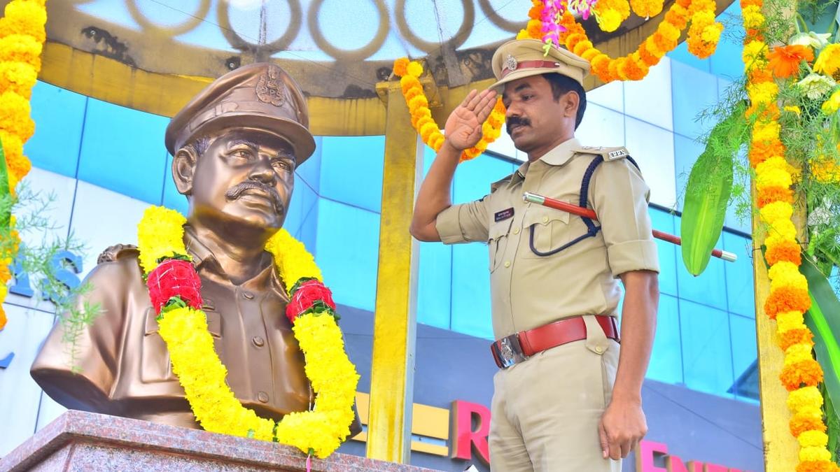 K S Vyas (Indian IPS Officer) ~ Bio with [ Photos | Videos ]