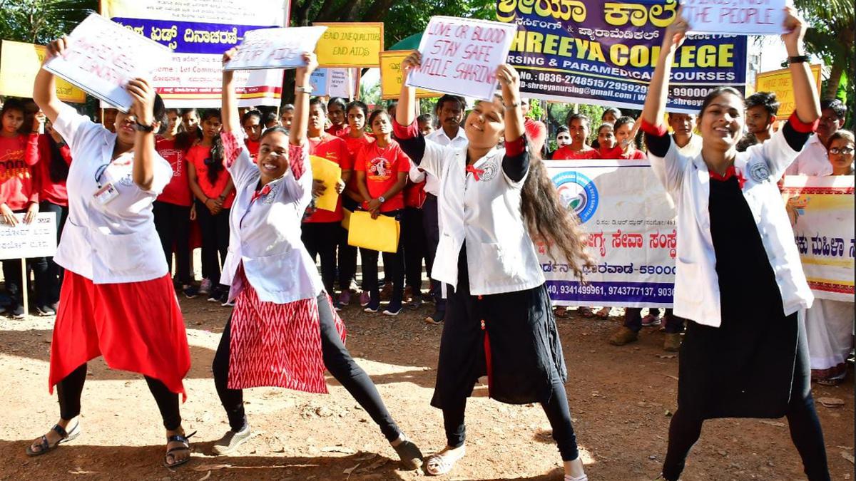 ‘misconceptions About Hiv Aids Cleared Owing To Awareness Campaigns The Hindu