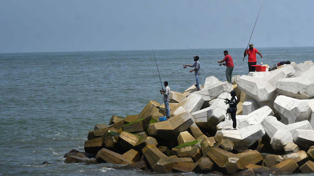 Residents welcome funds for protecting 4.5-km coastal segment in ...