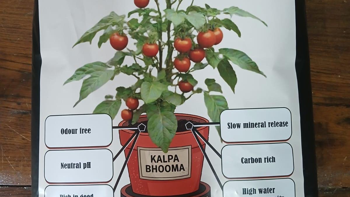 CPCRI launches organic manure ‘Kalpa Bhooma’ for the needs of urban ...